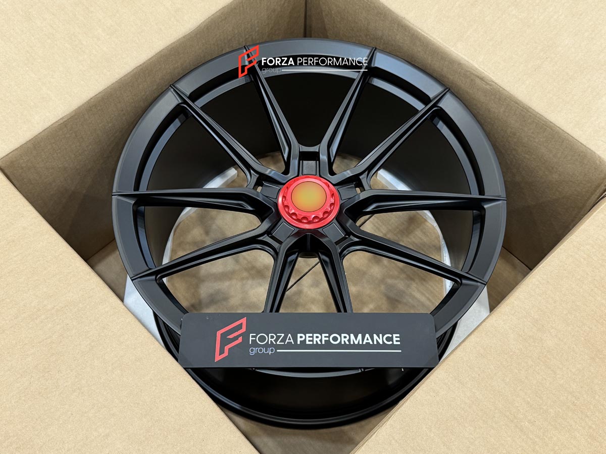 FORZA PERFORMANCE 20 21 INCH FORGED WHEELS RIMS for FERRARI 296 GTB ...