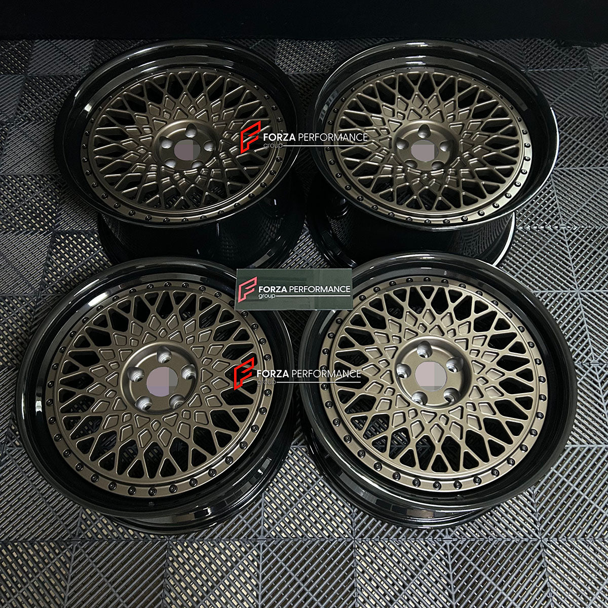 FORZA PERFORMANCE 20 21 INCH FORGED WHEELS RIMS for LAMBORGHINI HURACAN ...