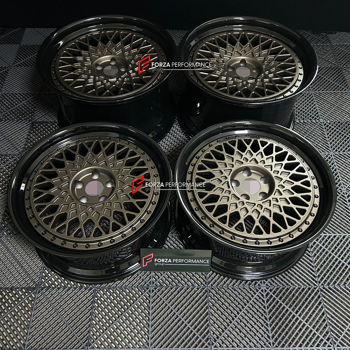 FORZA PERFORMANCE 20 21 INCH FORGED WHEELS RIMS for LAMBORGHINI HURACAN ...