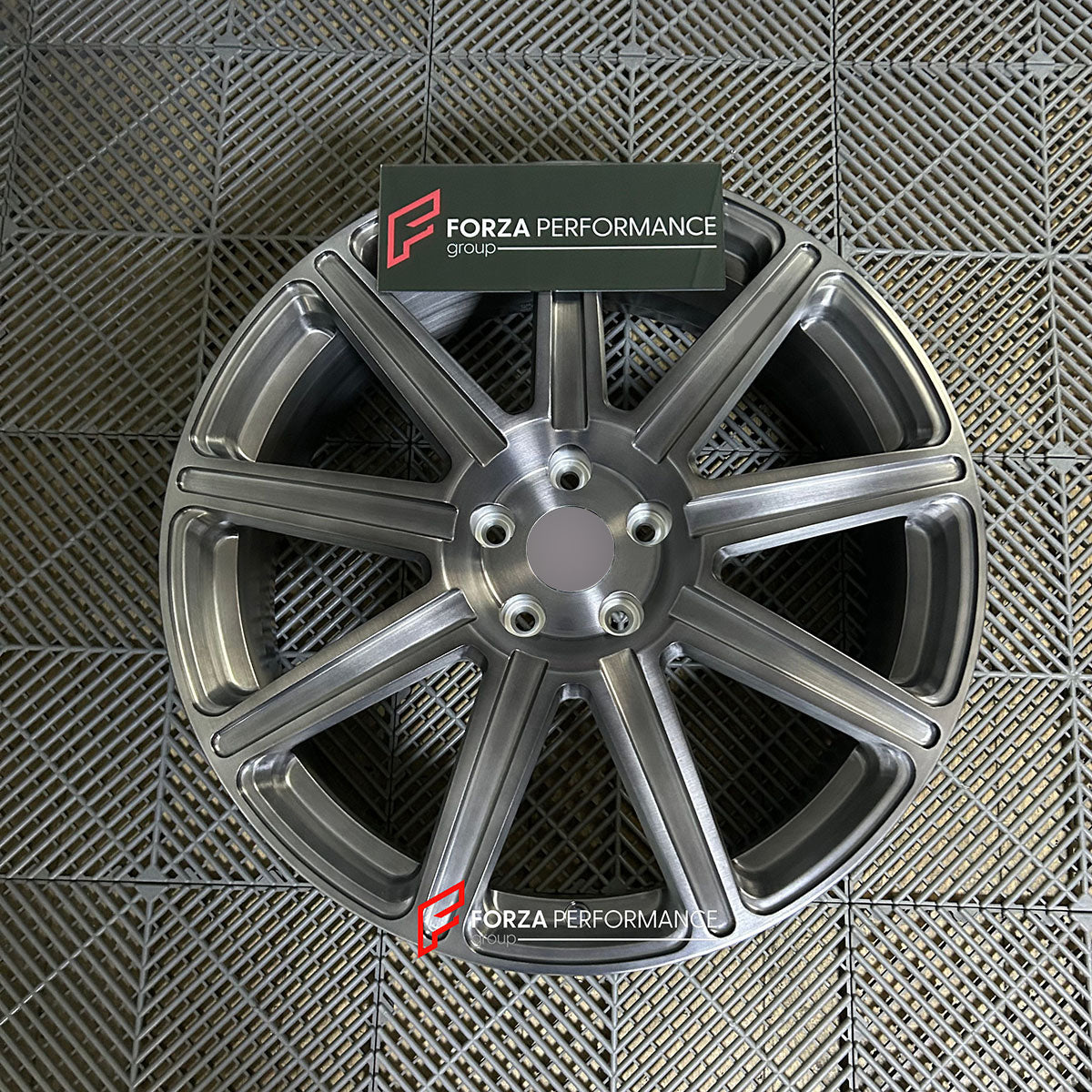 FORZA PERFORMANCE 20 21 INCH FORGED WHEELS RIMS for LUCID GRAVITY 2025 ...