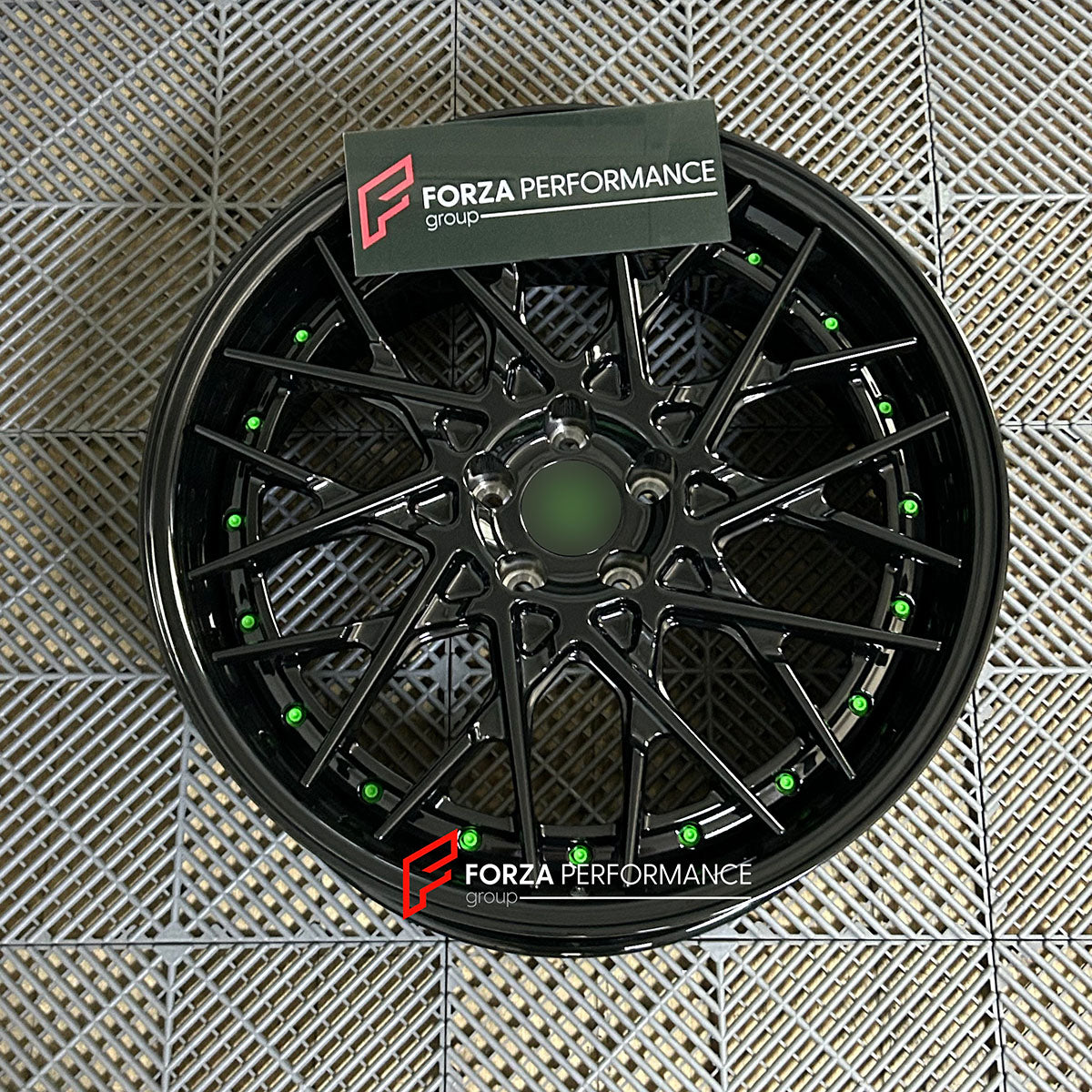 FORZA PERFORMANCE 20 INCH FORGED WHEELS RIMS for AUDI TT 8S 2019 custom ...