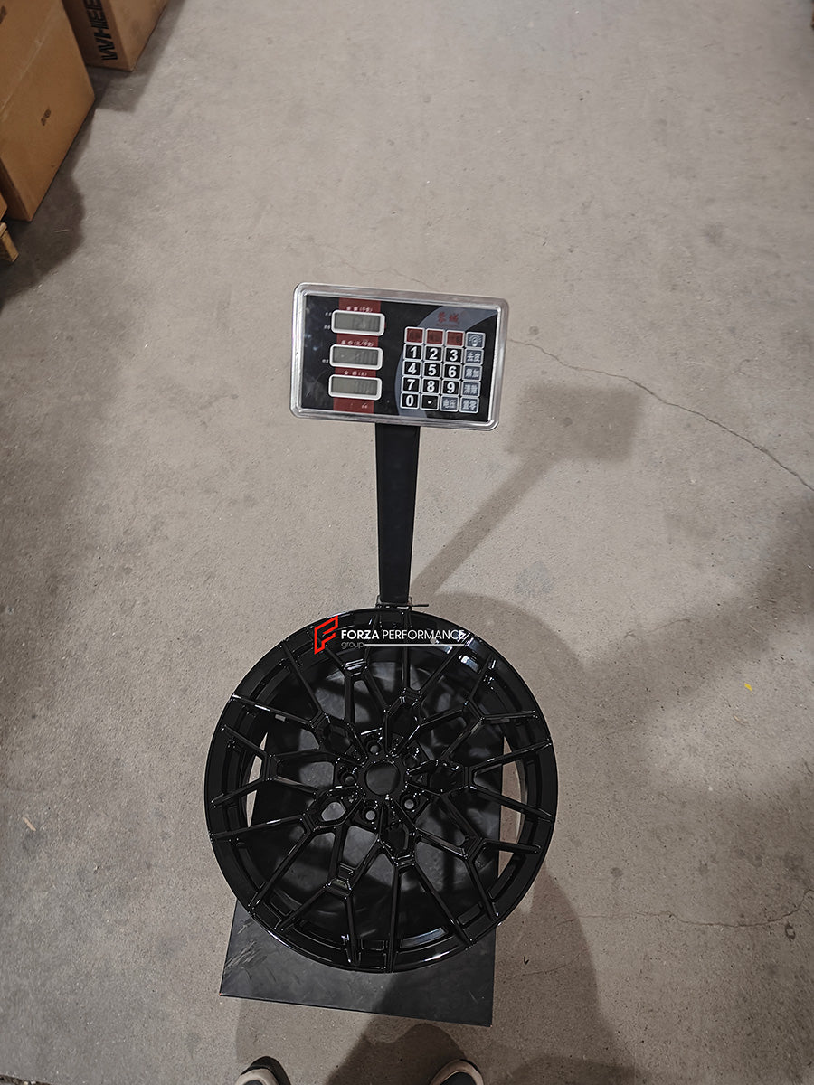 FORZA PERFORMANCE 20 INCH FORGED WHEELS RIMS for BMW 5 SERIES G60 2025 ...