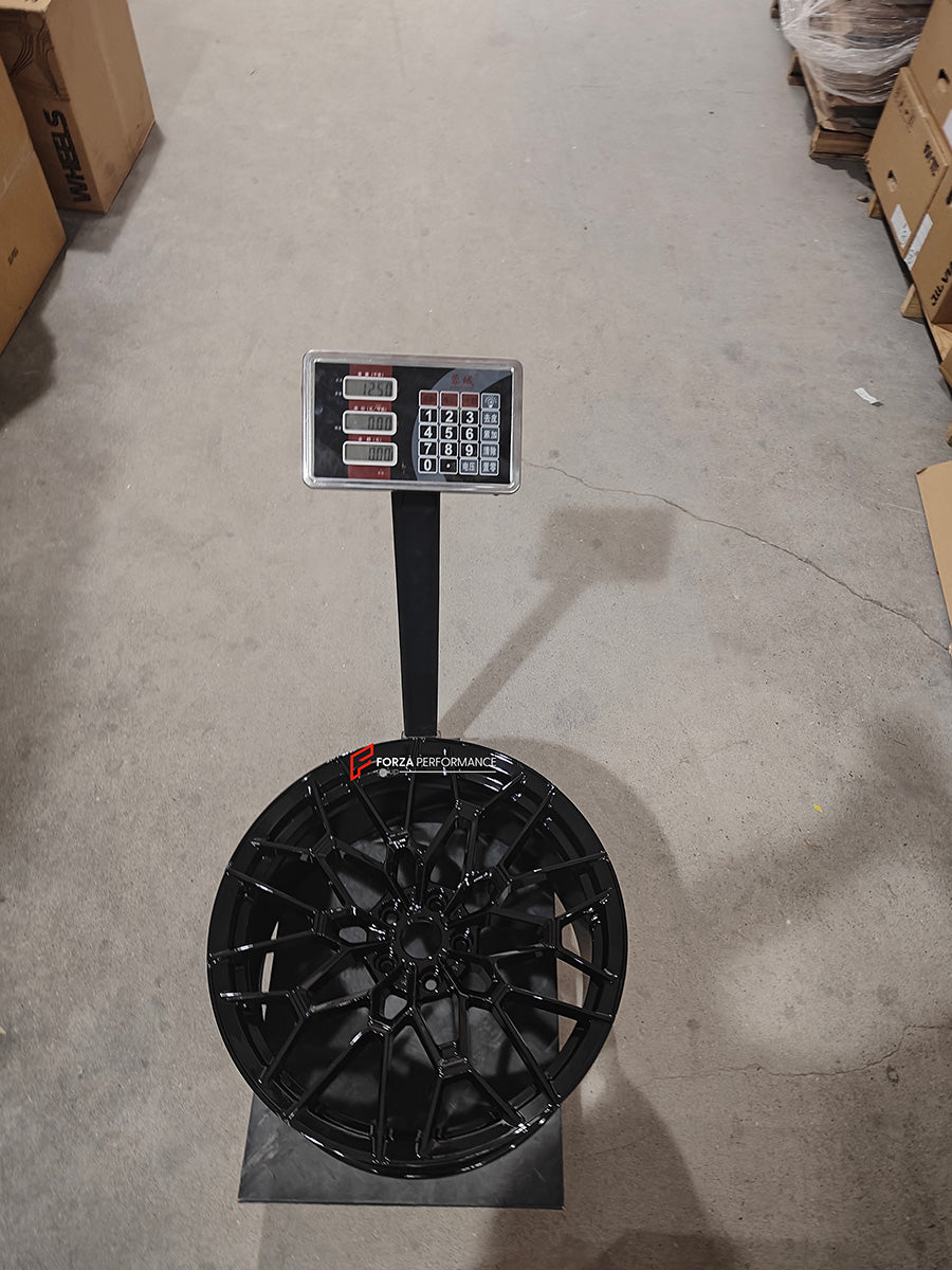 FORZA PERFORMANCE 20 INCH FORGED WHEELS RIMS for BMW 5 SERIES G60 2025 ...