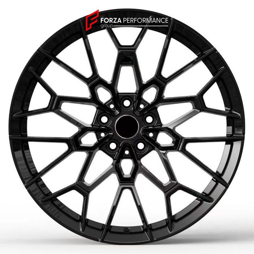 FORZA PERFORMANCE 20 INCH FORGED WHEELS RIMS for BMW 5 SERIES G60 2025 ...