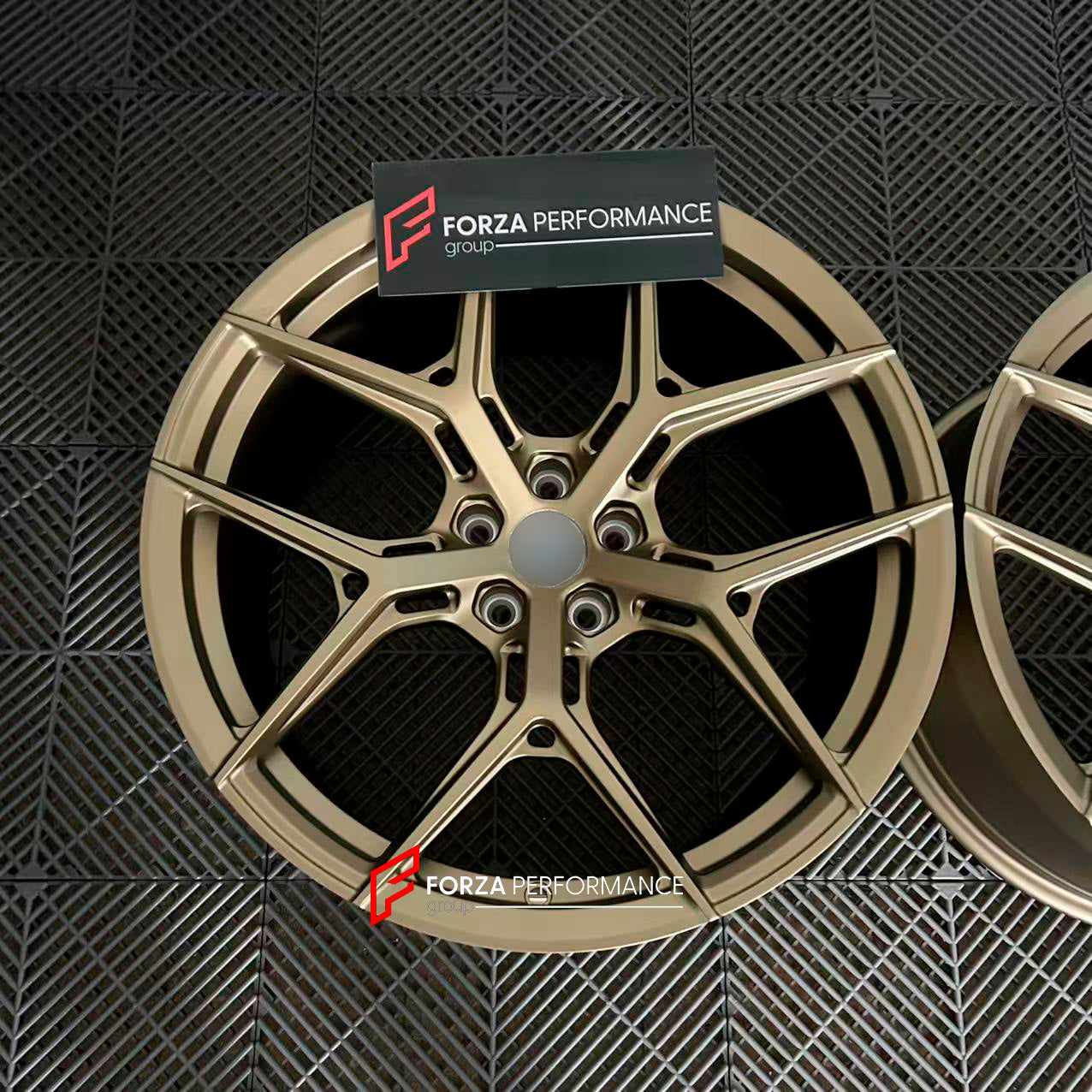 FORZA PERFORMANCE 20 INCH FORGED WHEELS RIMS for BMW M5 F90 2020 custom ...