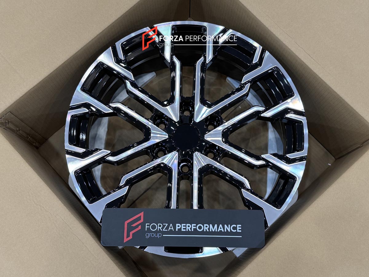FORZA PERFORMANCE 20 INCH FORGED WHEELS RIMS for BYD LEOPARD 8 2025 ...