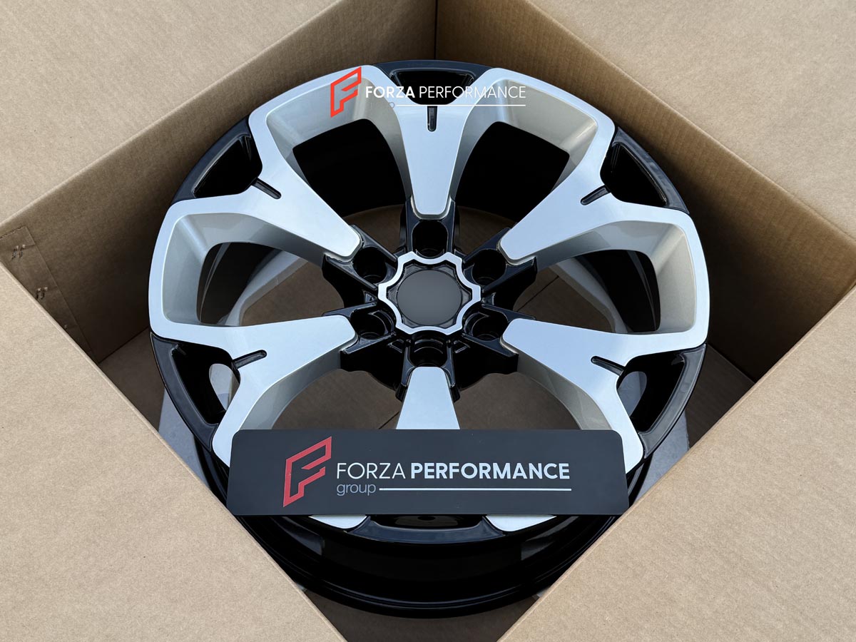 FORZA PERFORMANCE 20 INCH FORGED WHEELS RIMS for BYD LEOPARD 8 2025 ...