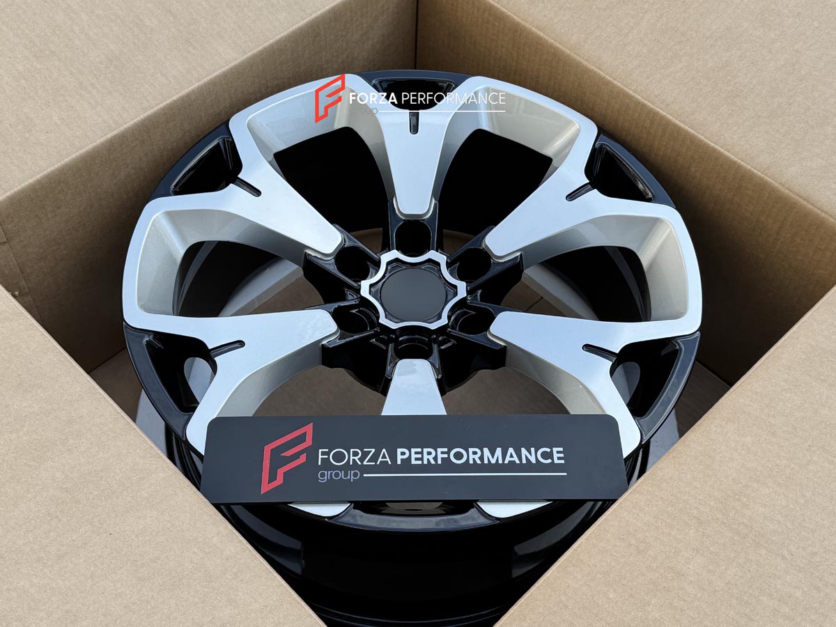 FORZA PERFORMANCE 20 INCH FORGED WHEELS RIMS for BYD LEOPARD 8 2025 ...