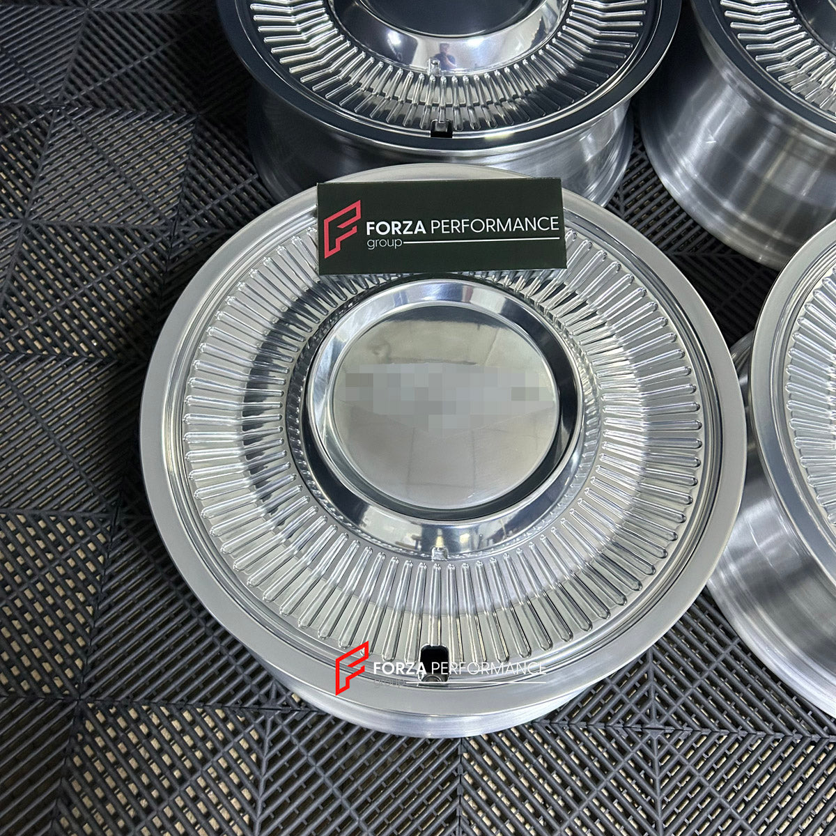 FORZA PERFORMANCE 20 INCH FORGED WHEELS RIMS for CADILLAC DEVILLE 1962 ...