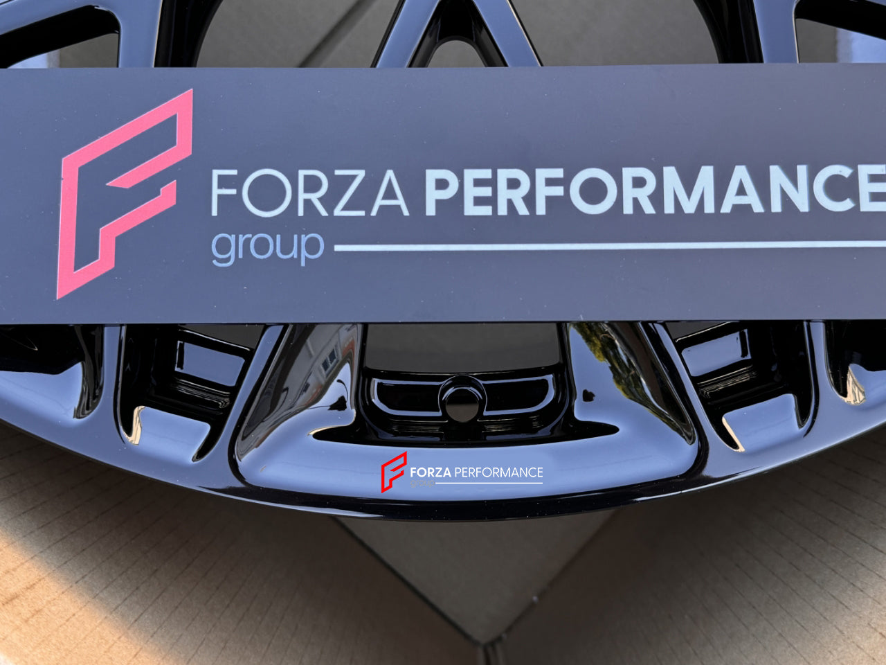 FORZA PERFORMANCE 20 INCH FORGED WHEELS RIMS for DENZA D9 custom fit ...