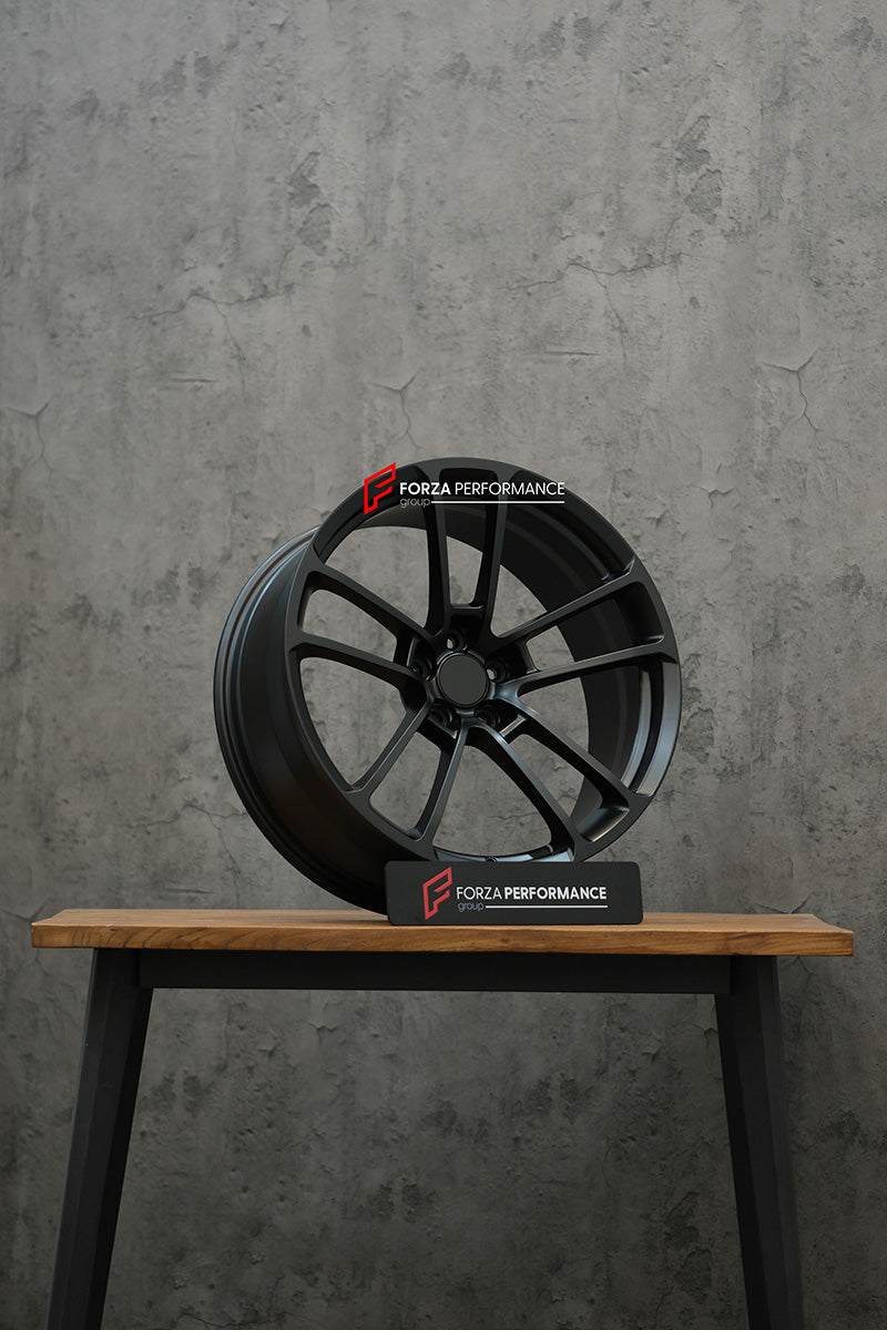 FORZA PERFORMANCE 20 INCH FORGED WHEELS RIMS for DODGE CHALLENGER 2021 ...