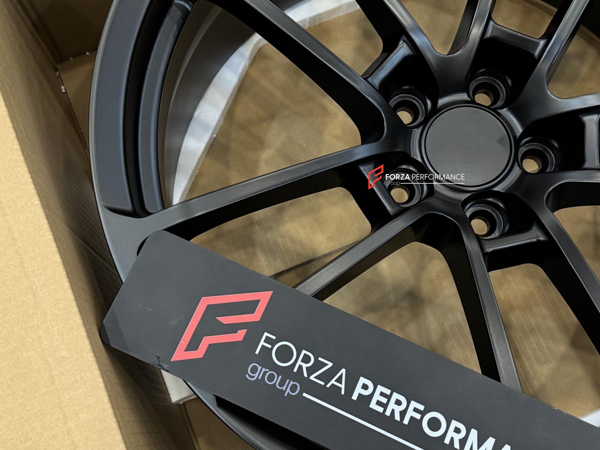 FORZA PERFORMANCE 20 INCH FORGED WHEELS RIMS for DODGE CHALLENGER 2021 ...