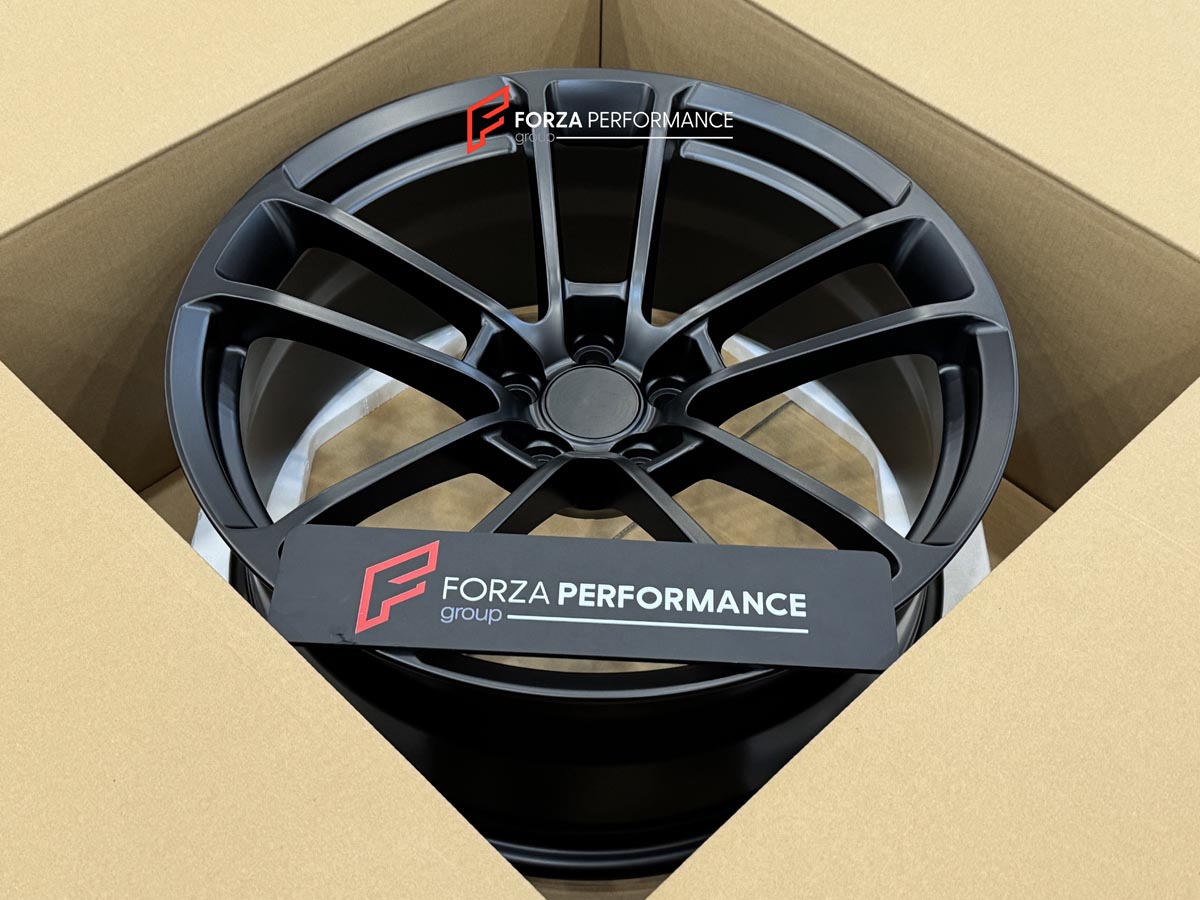 FORZA PERFORMANCE 20 INCH FORGED WHEELS RIMS for DODGE CHALLENGER 2021 ...
