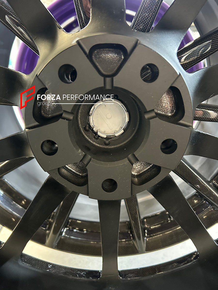 FORZA PERFORMANCE 20 INCH FORGED WHEELS RIMS for FERRARI 296 GTB GTS ...
