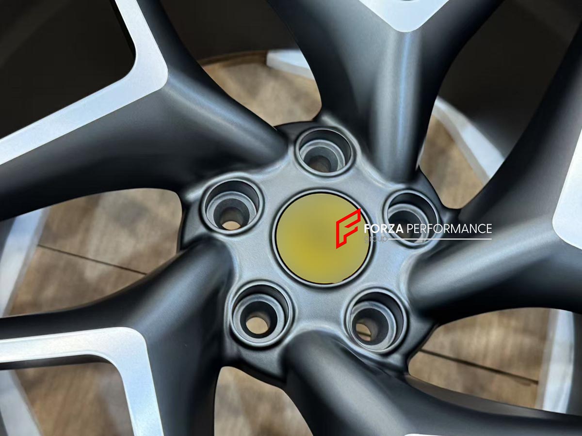 FORZA PERFORMANCE 20 INCH FORGED WHEELS RIMS for FERRARI 488 2020 ...