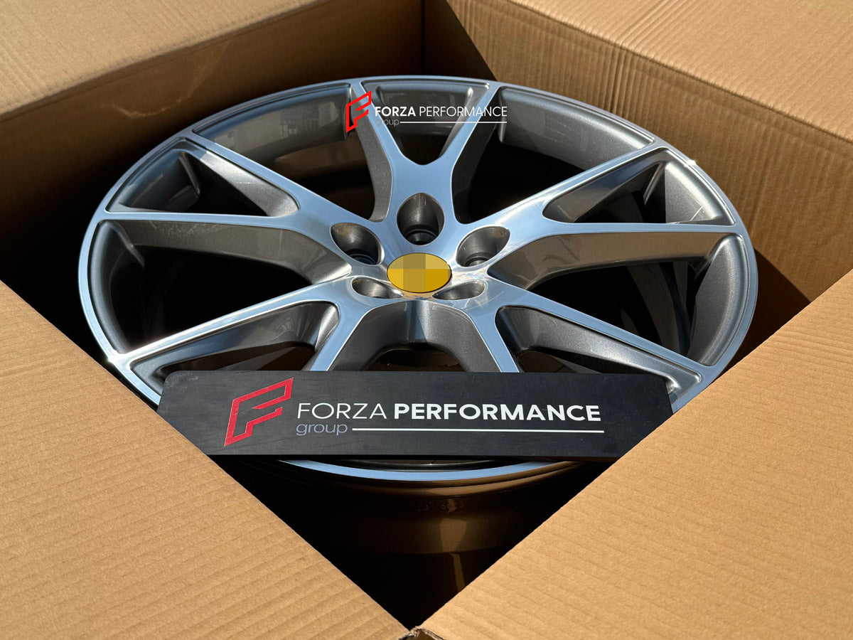 FORZA PERFORMANCE 20 INCH FORGED WHEELS RIMS for FERRARI CALIFORNIA ...