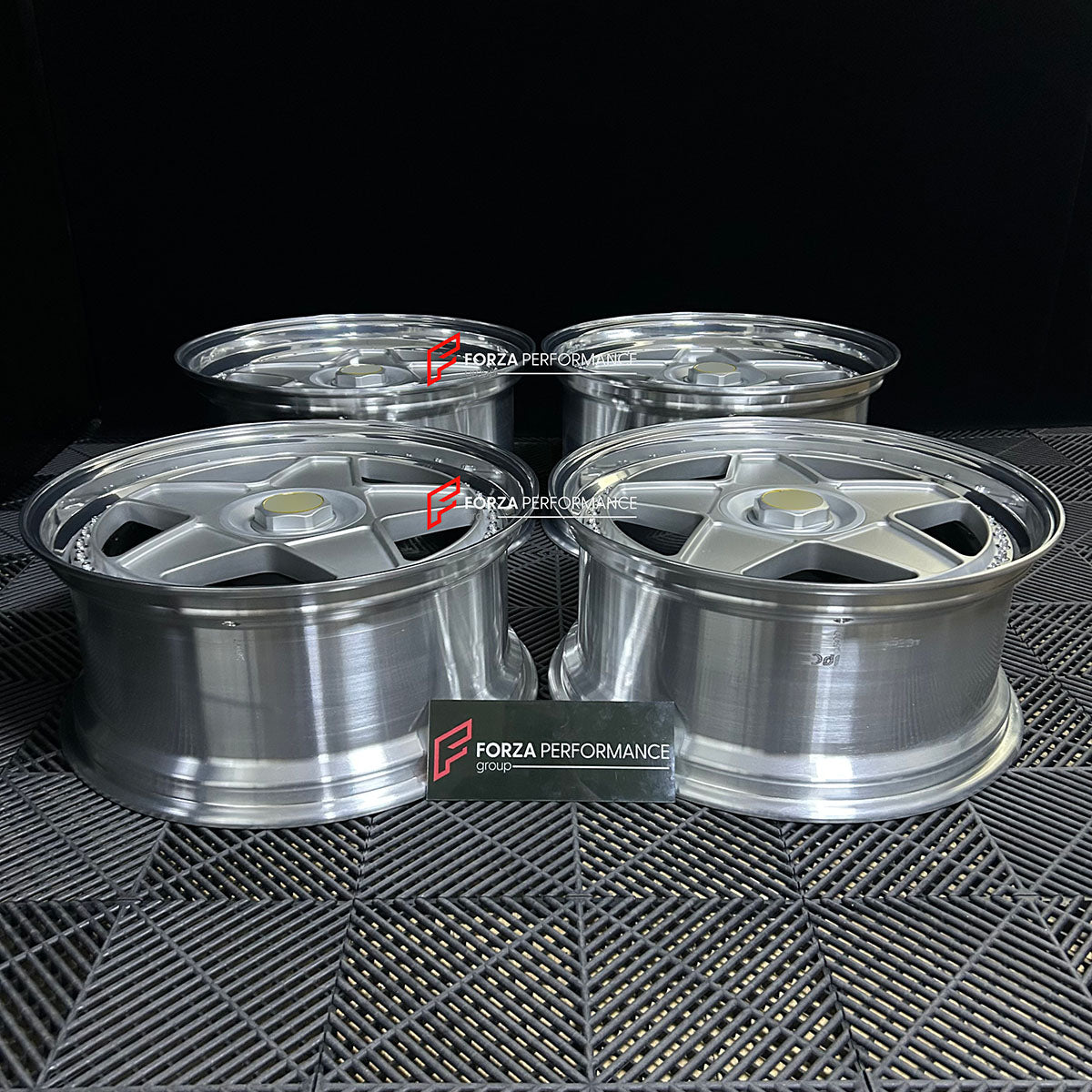 FORZA PERFORMANCE 20 INCH FORGED WHEELS RIMS for FERRARI F430 SPIDER ...