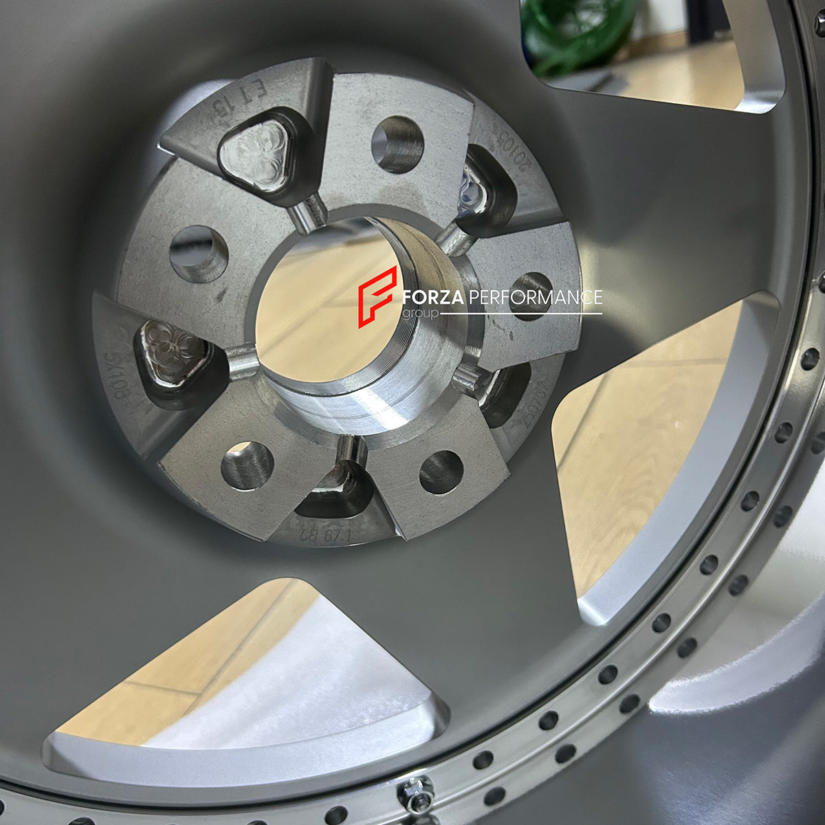 FORZA PERFORMANCE 20 INCH FORGED WHEELS RIMS for FERRARI F430 SPIDER ...
