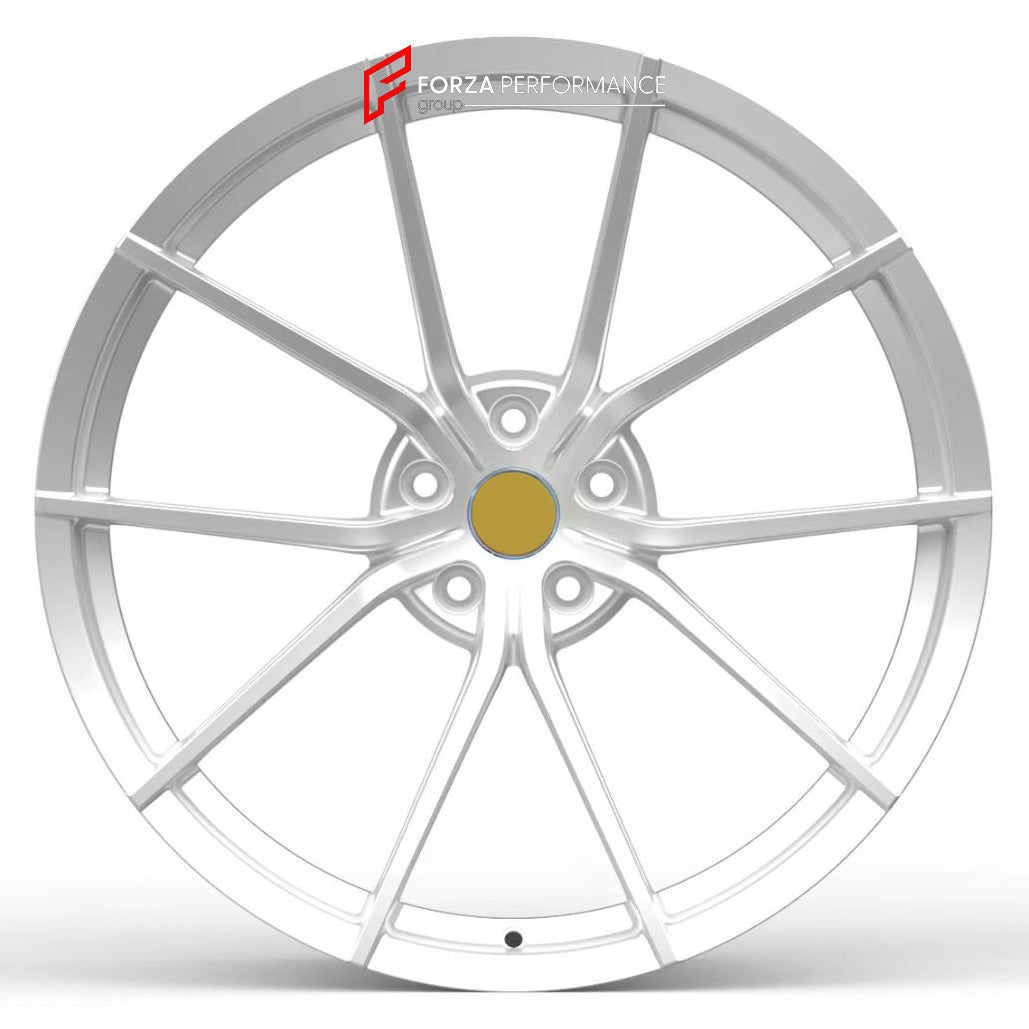 FORZA PERFORMANCE 20 INCH FORGED WHEELS RIMS for FERRARI F8 SPIDER ...