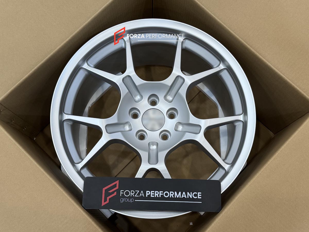 FORZA PERFORMANCE 20 INCH FORGED WHEELS RIMS for FORD GT 2005 custom ...