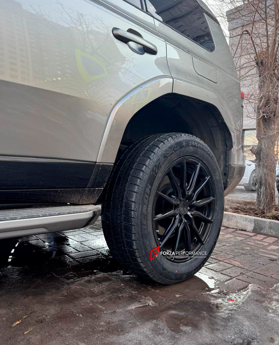 FORZA PERFORMANCE 20 INCH FORGED WHEELS RIMS for LEXUS GX550 J250 2025 ...