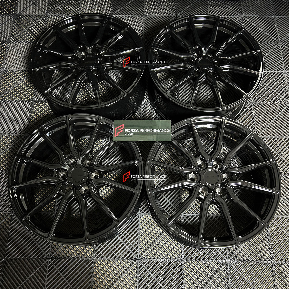FORZA PERFORMANCE 20 INCH FORGED WHEELS RIMS for LEXUS GX550 J250 2025 ...