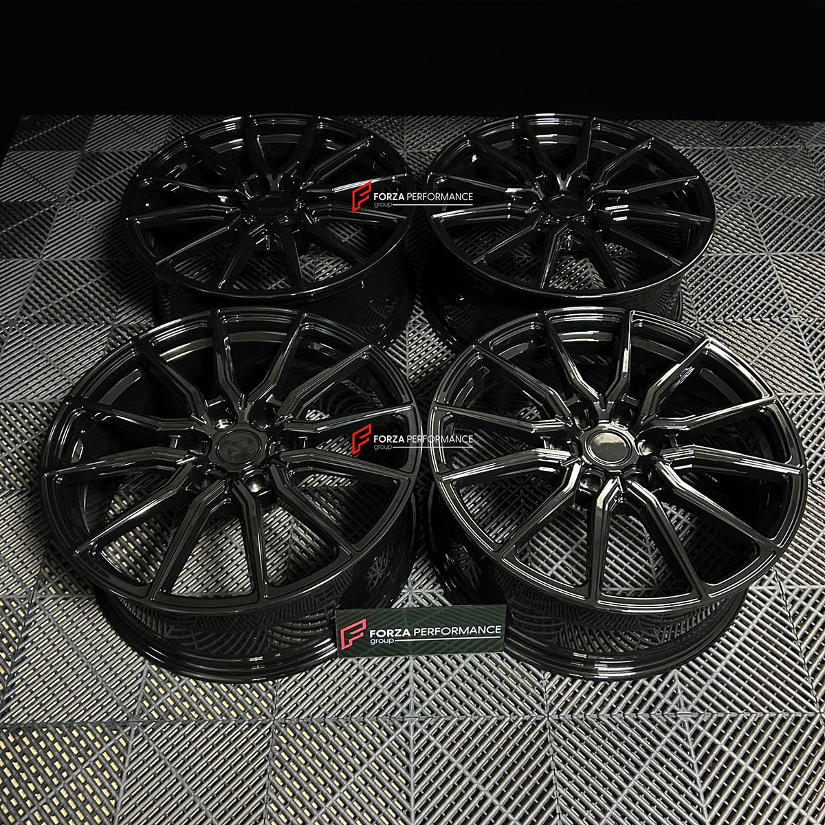 FORZA PERFORMANCE 20 INCH FORGED WHEELS RIMS for LEXUS GX550 J250 2025 ...