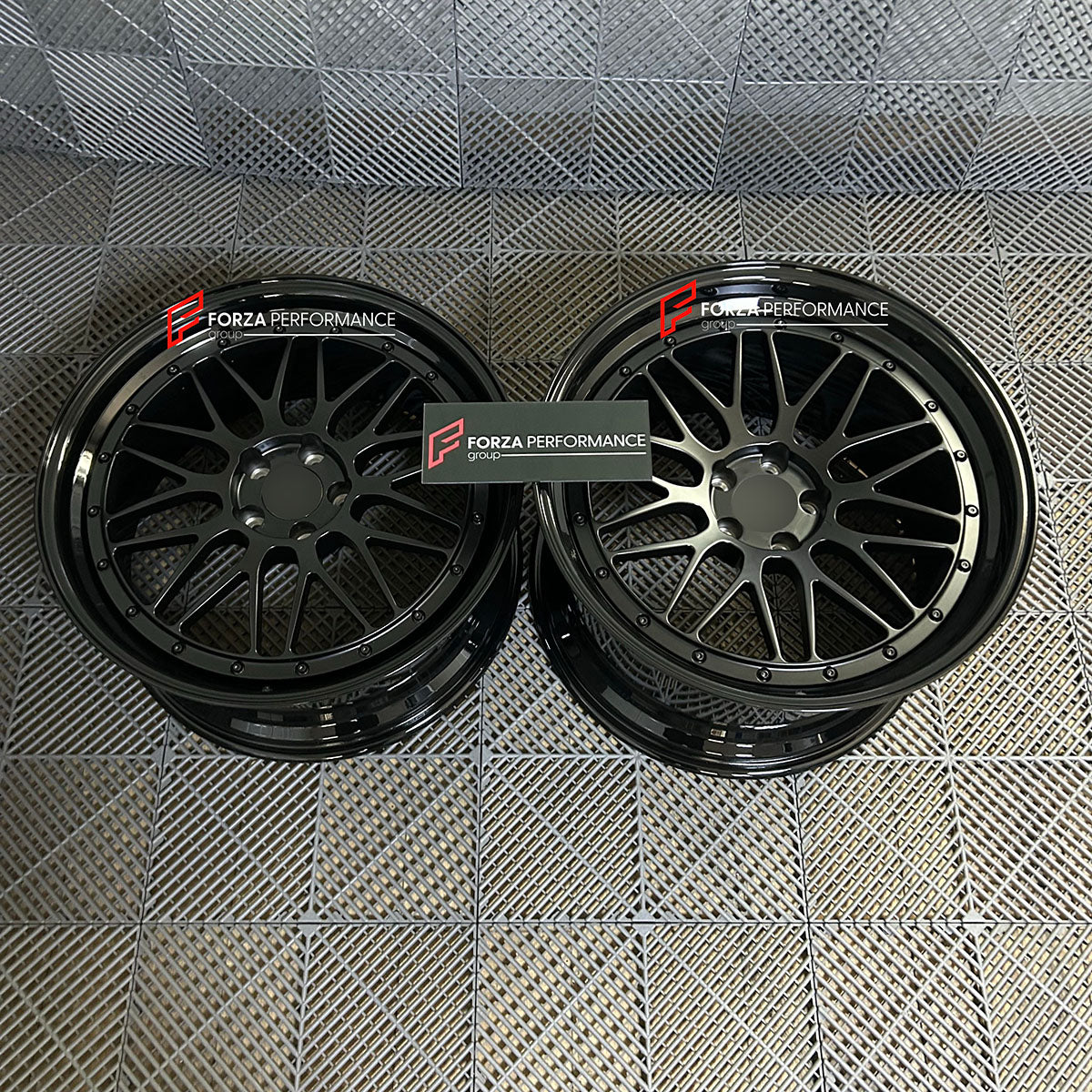 FORZA PERFORMANCE 20 INCH FORGED WHEELS RIMS for MCLAREN 720S 2023 ...