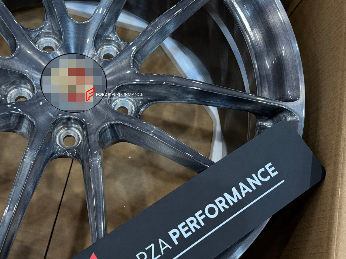 FORZA PERFORMANCE 20 INCH FORGED WHEELS RIMS for PORSCHE BOXSTER S 981 ...