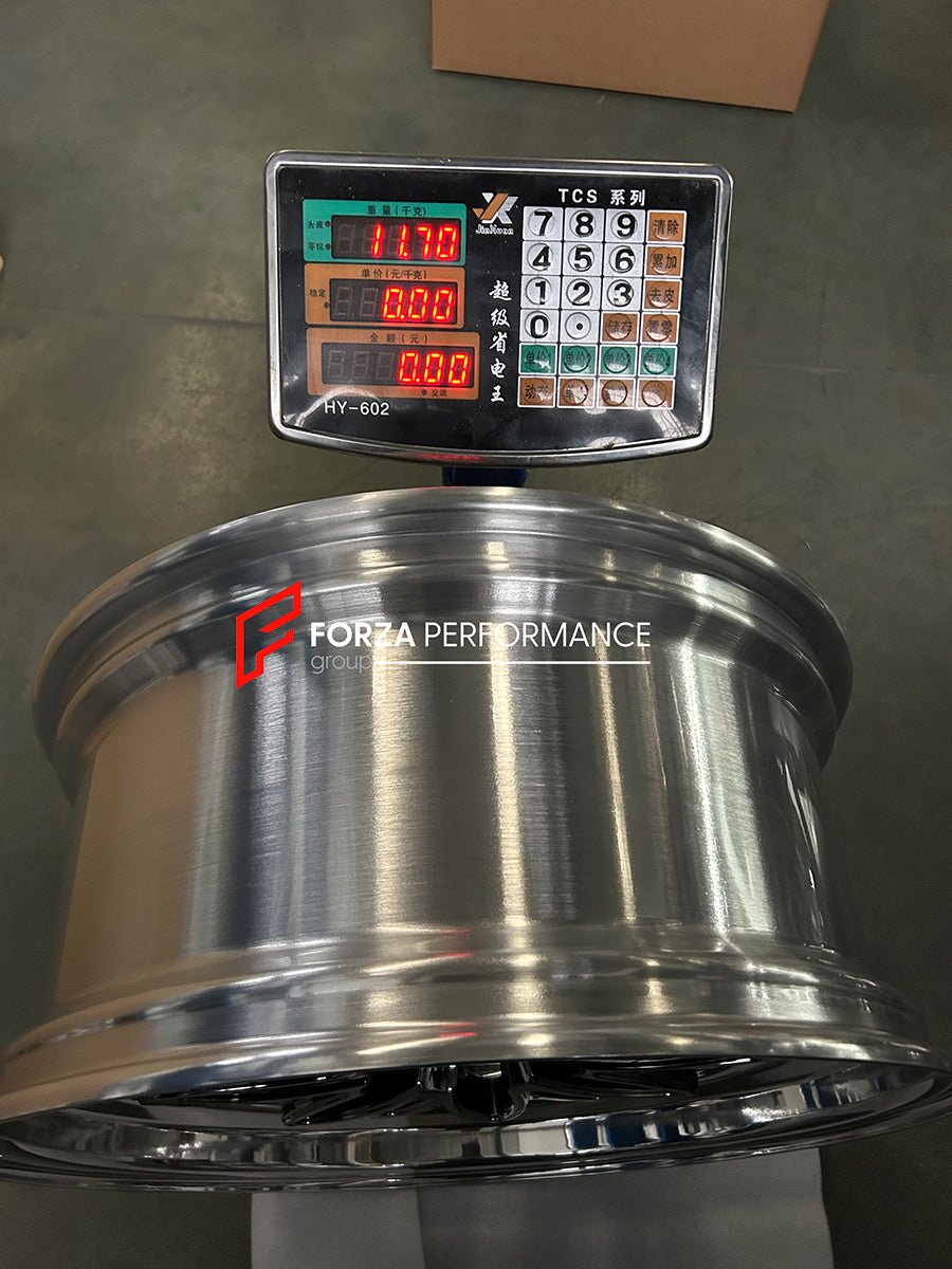 FORZA PERFORMANCE 20 INCH FORGED WHEELS RIMS for TOYOTA SUPRA A90 GR ...