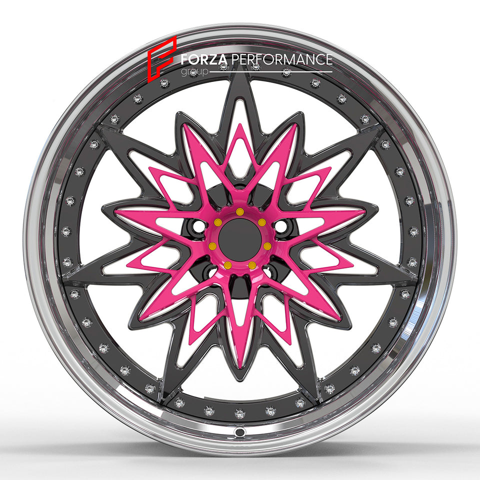 FORZA PERFORMANCE 20 INCH FORGED WHEELS RIMS for TOYOTA SUPRA A90 GR ...