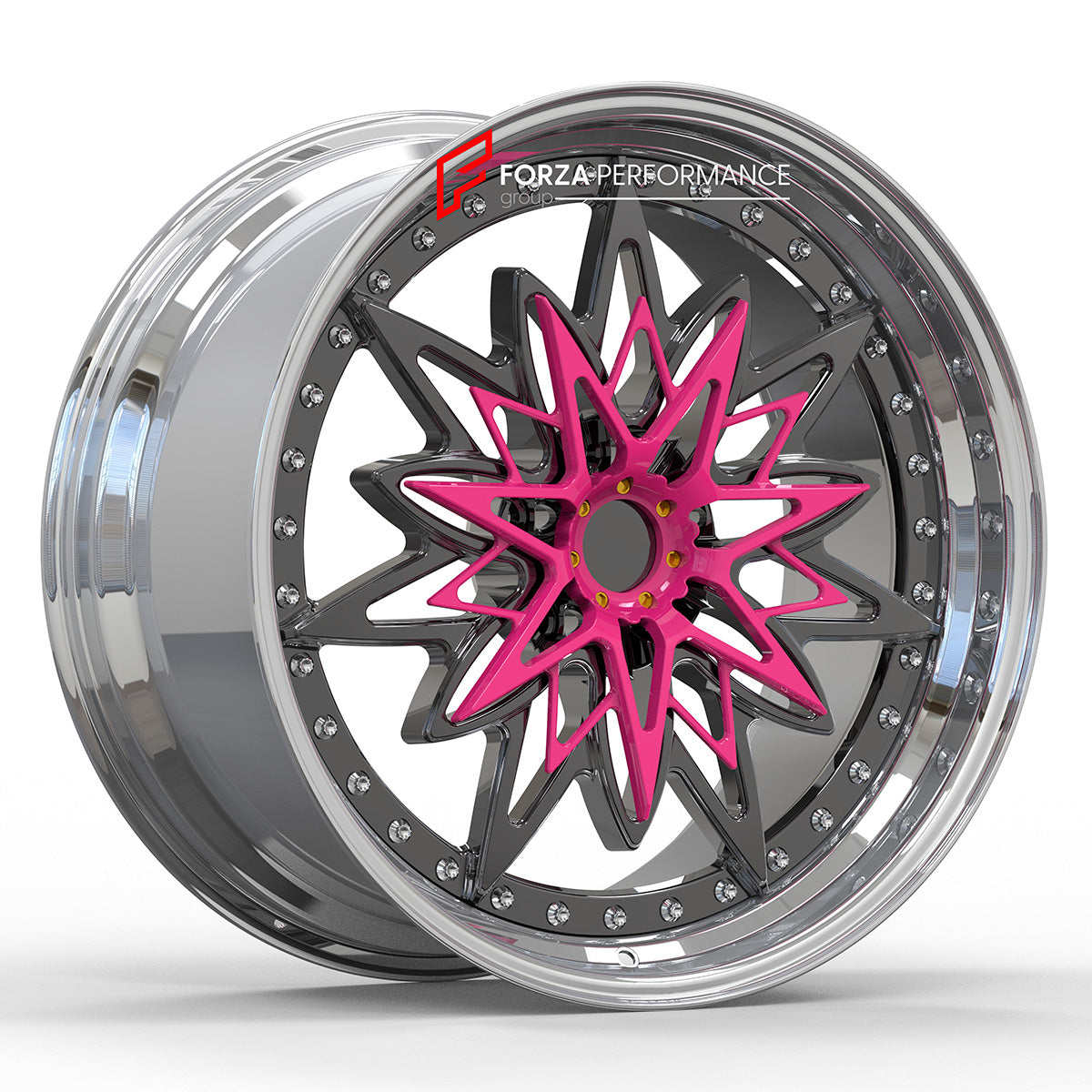 FORZA PERFORMANCE 20 INCH FORGED WHEELS RIMS for TOYOTA SUPRA A90 GR ...