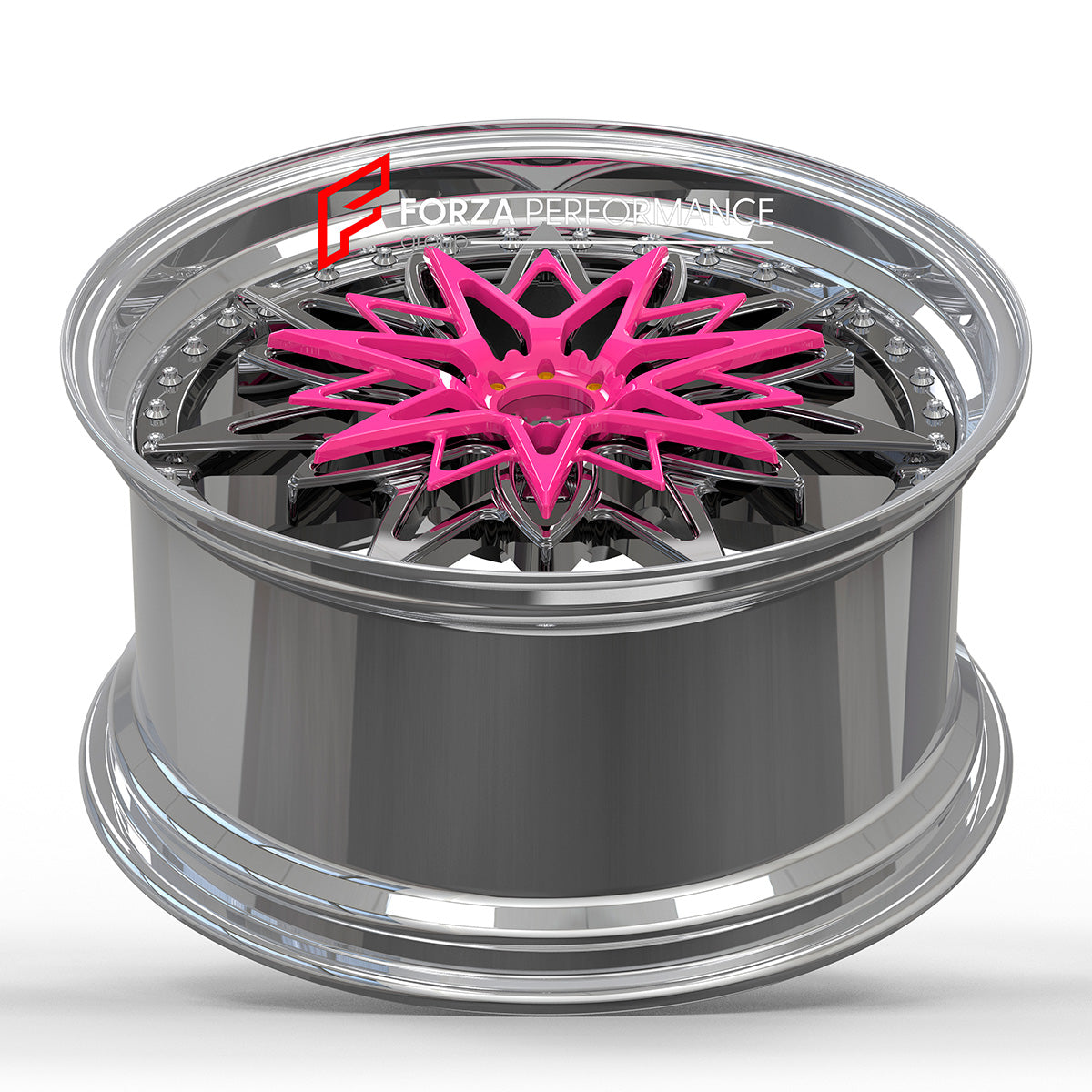 FORZA PERFORMANCE 20 INCH FORGED WHEELS RIMS for TOYOTA SUPRA A90 GR ...