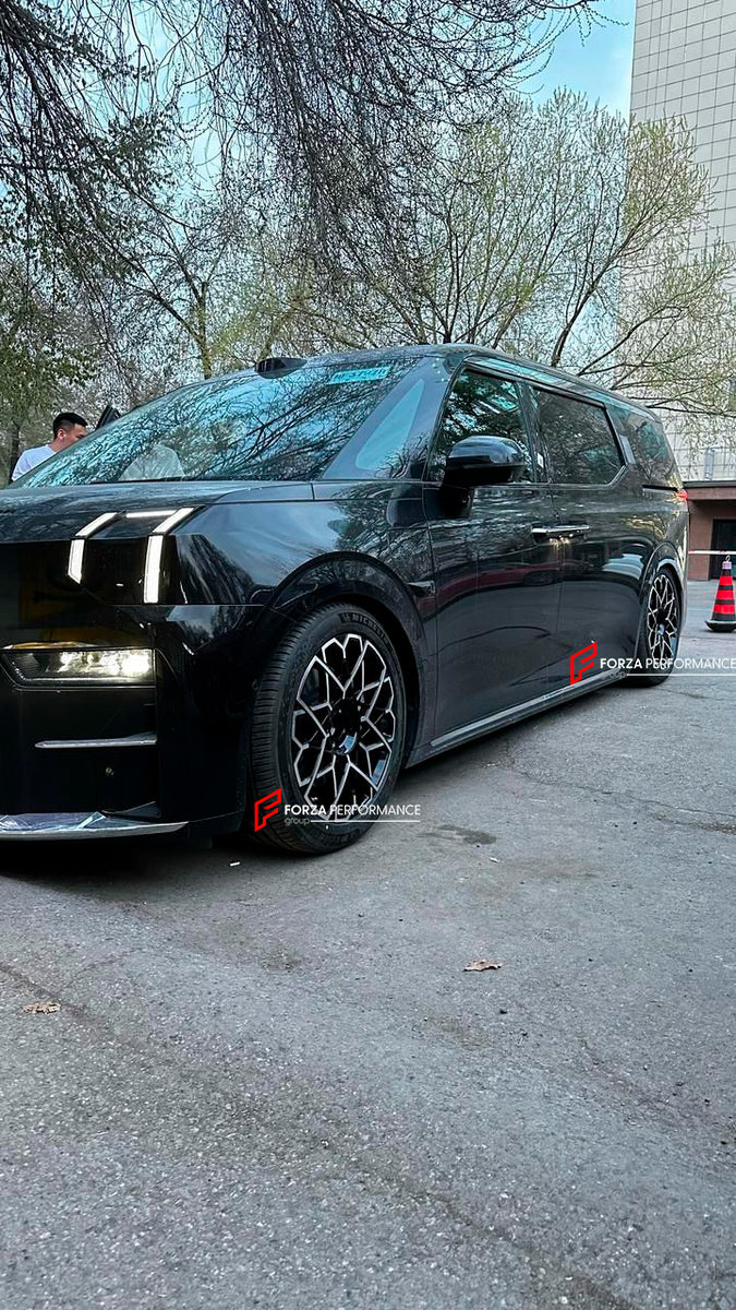 FORZA PERFORMANCE 20 INCH FORGED WHEELS RIMS for ZEEKR 009 2025 custom ...