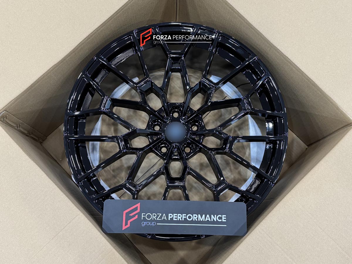 FORZA PERFORMANCE 21 22 INCH FORGED WHEELS RIMS for BMW X6M F96 LCI ...