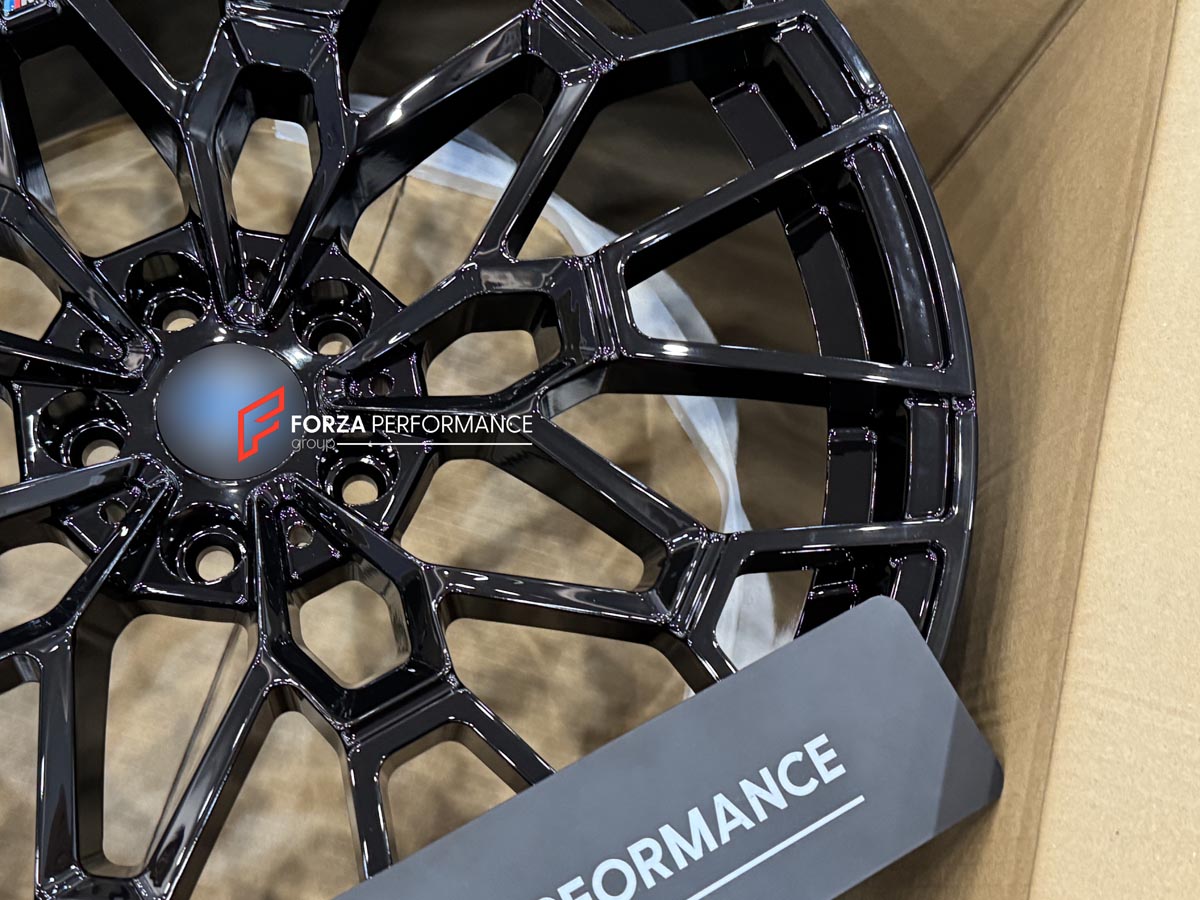 FORZA PERFORMANCE 21 22 INCH FORGED WHEELS RIMS for BMW X6M F96 LCI ...