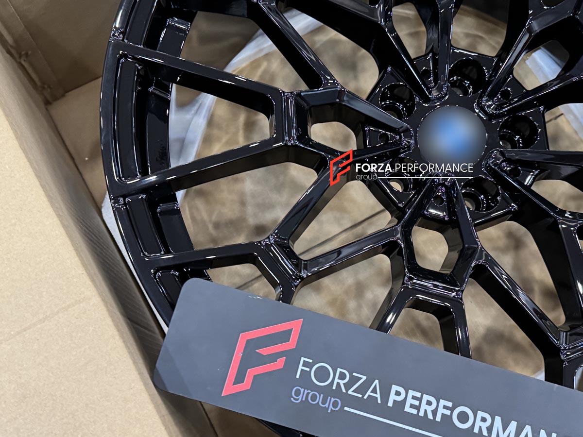 FORZA PERFORMANCE 21 22 INCH FORGED WHEELS RIMS for BMW X6M F96 LCI ...