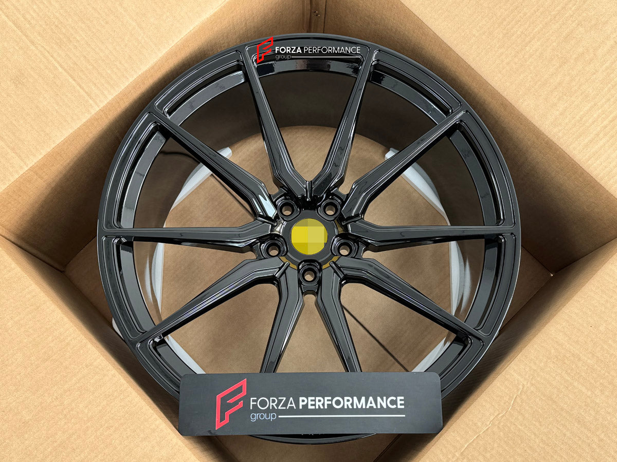 FORZA PERFORMANCE 21 22 INCH FORGED WHEELS RIMS for FERRARI CALIFORNIA ...