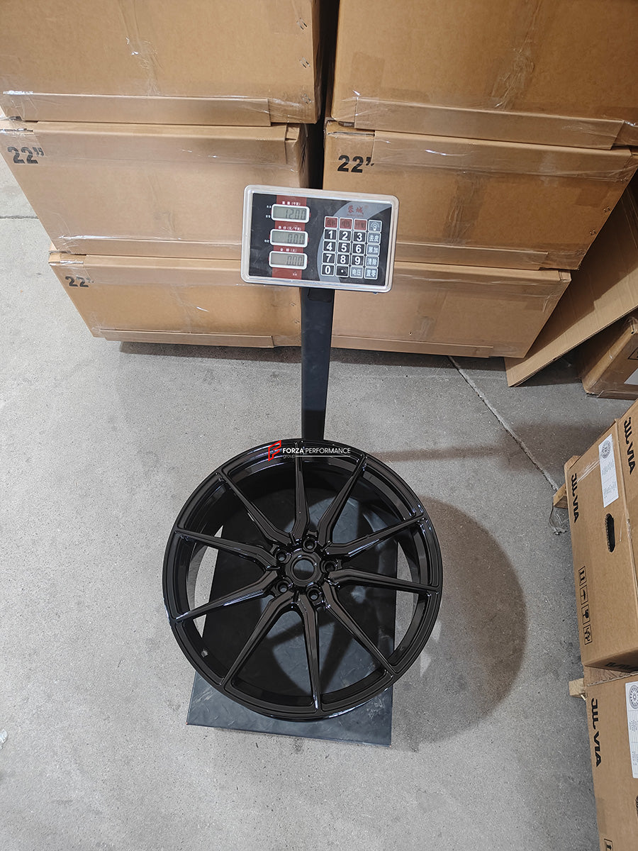 FORZA PERFORMANCE 21 22 INCH FORGED WHEELS RIMS for FERRARI CALIFORNIA ...