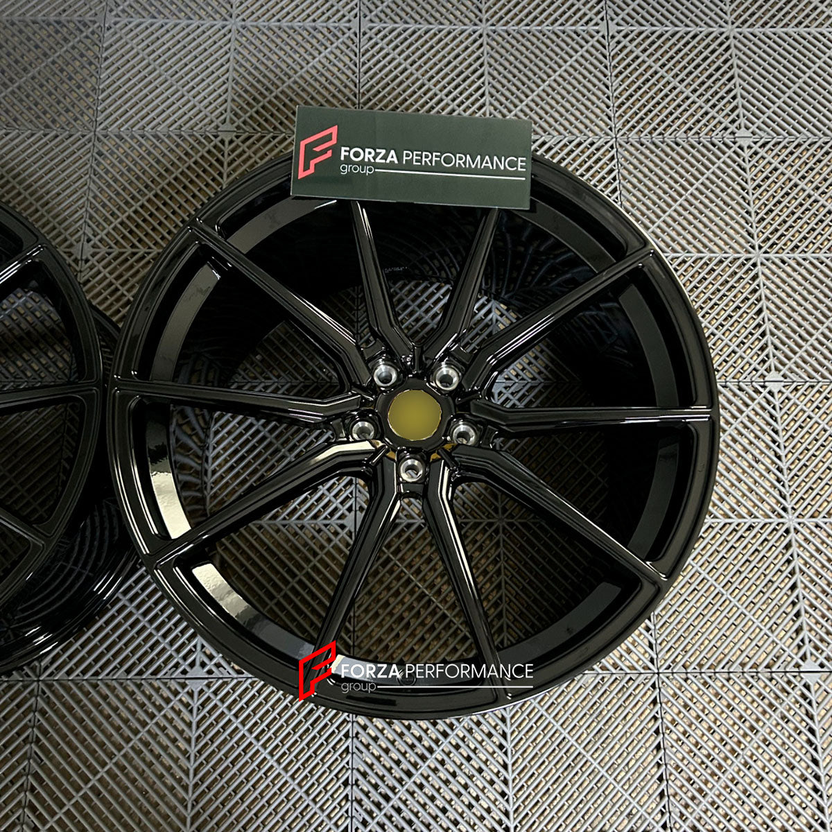 FORZA PERFORMANCE 21 22 INCH FORGED WHEELS RIMS for FERRARI CALIFORNIA ...