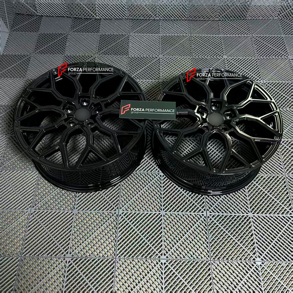 FORZA PERFORMANCE 21 22 INCH FORGED WHEELS RIMS for RIVIAN R1T 2024 ...