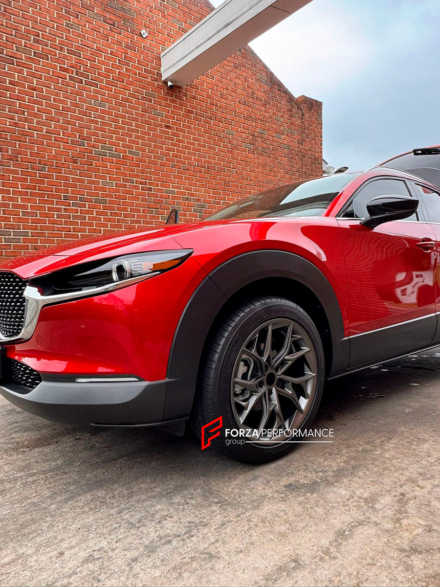 FORZA PERFORMANCE 21 INCH FORGED WHEELS RIMS fit for MAZDA CX-30 2024 ...