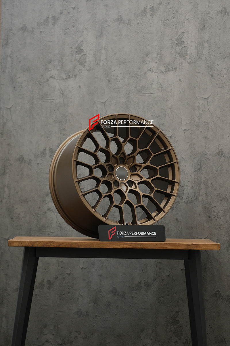 FORZA PERFORMANCE 21 INCH FORGED WHEELS RIMS for ASTON MARTIN VANTAGE ...