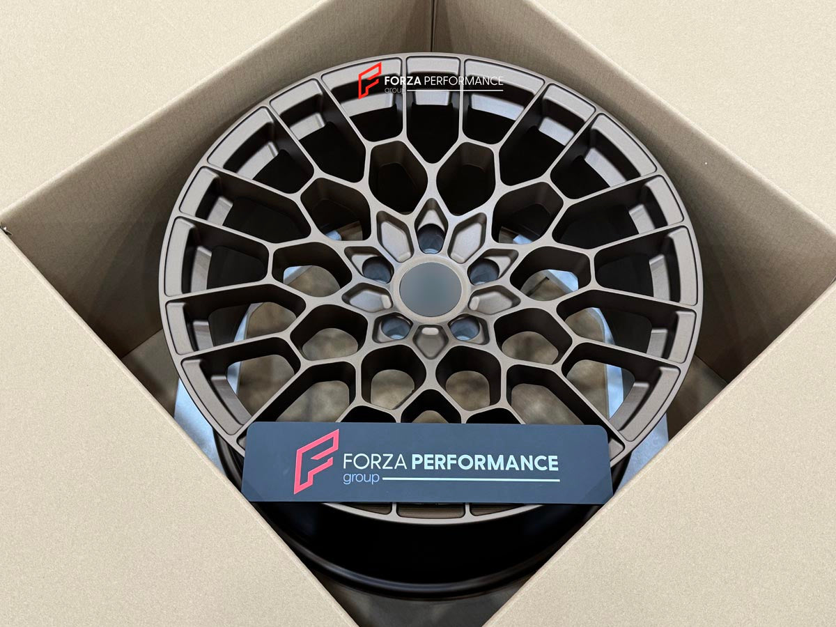 FORZA PERFORMANCE 21 INCH FORGED WHEELS RIMS for ASTON MARTIN VANTAGE ...