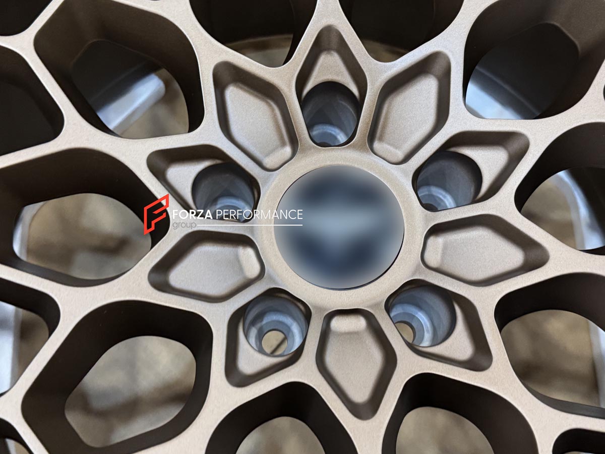 FORZA PERFORMANCE 21 INCH FORGED WHEELS RIMS for ASTON MARTIN VANTAGE ...