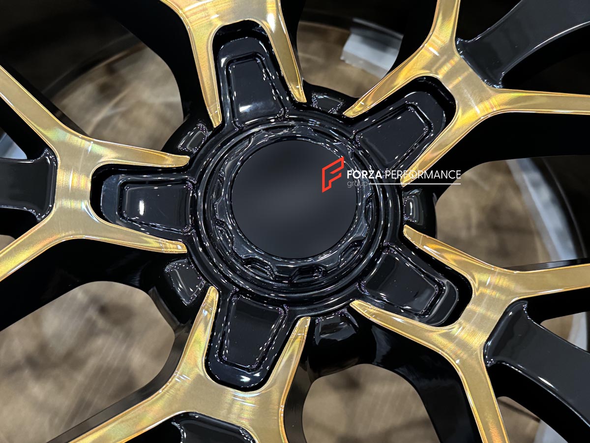 FORZA PERFORMANCE 21 INCH FORGED WHEELS RIMS for ASTON MARTIN VANTAGE ...