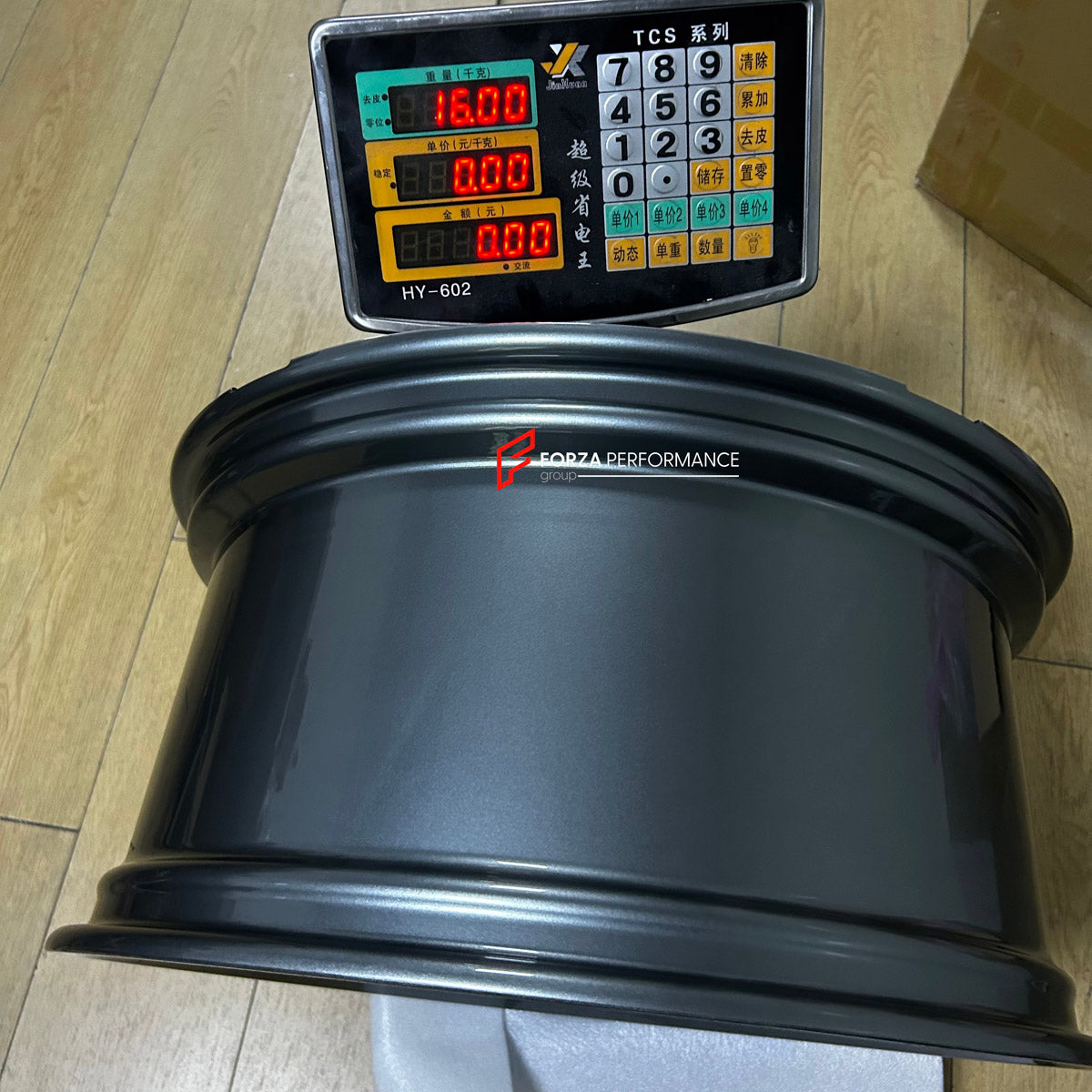 FORZA PERFORMANCE 21 INCH FORGED WHEELS RIMS for AUDI Q8 4M FACELIFT ...