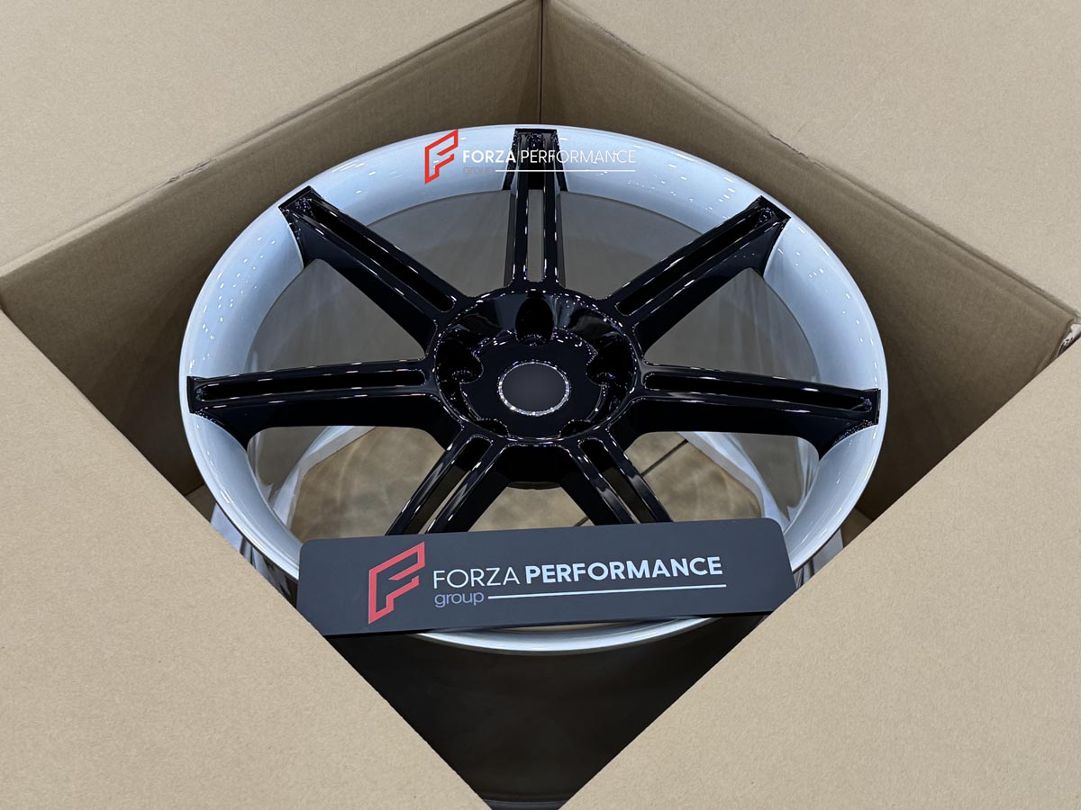 FORZA PERFORMANCE 21 INCH FORGED WHEELS RIMS for AUDI RS E-TRON GT FW ...