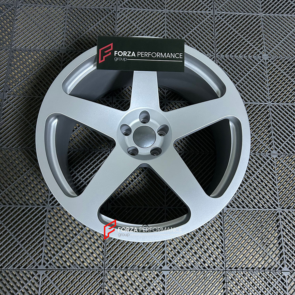 FORZA PERFORMANCE 21 INCH FORGED WHEELS RIMS for AUDI RS5 F5 FACELIFT ...