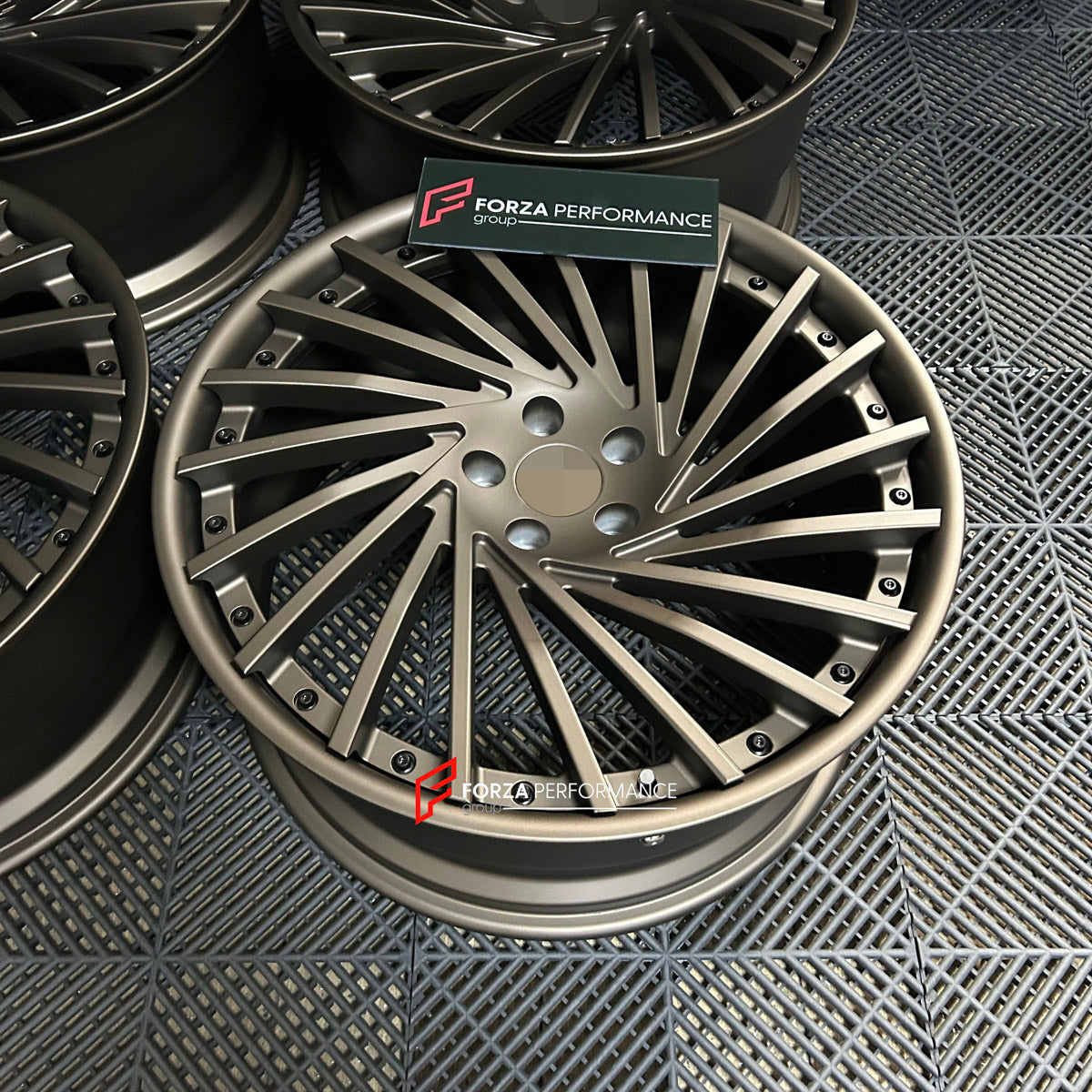 FORZA PERFORMANCE 21 INCH FORGED WHEELS RIMS for AVATR 07 2025 custom ...